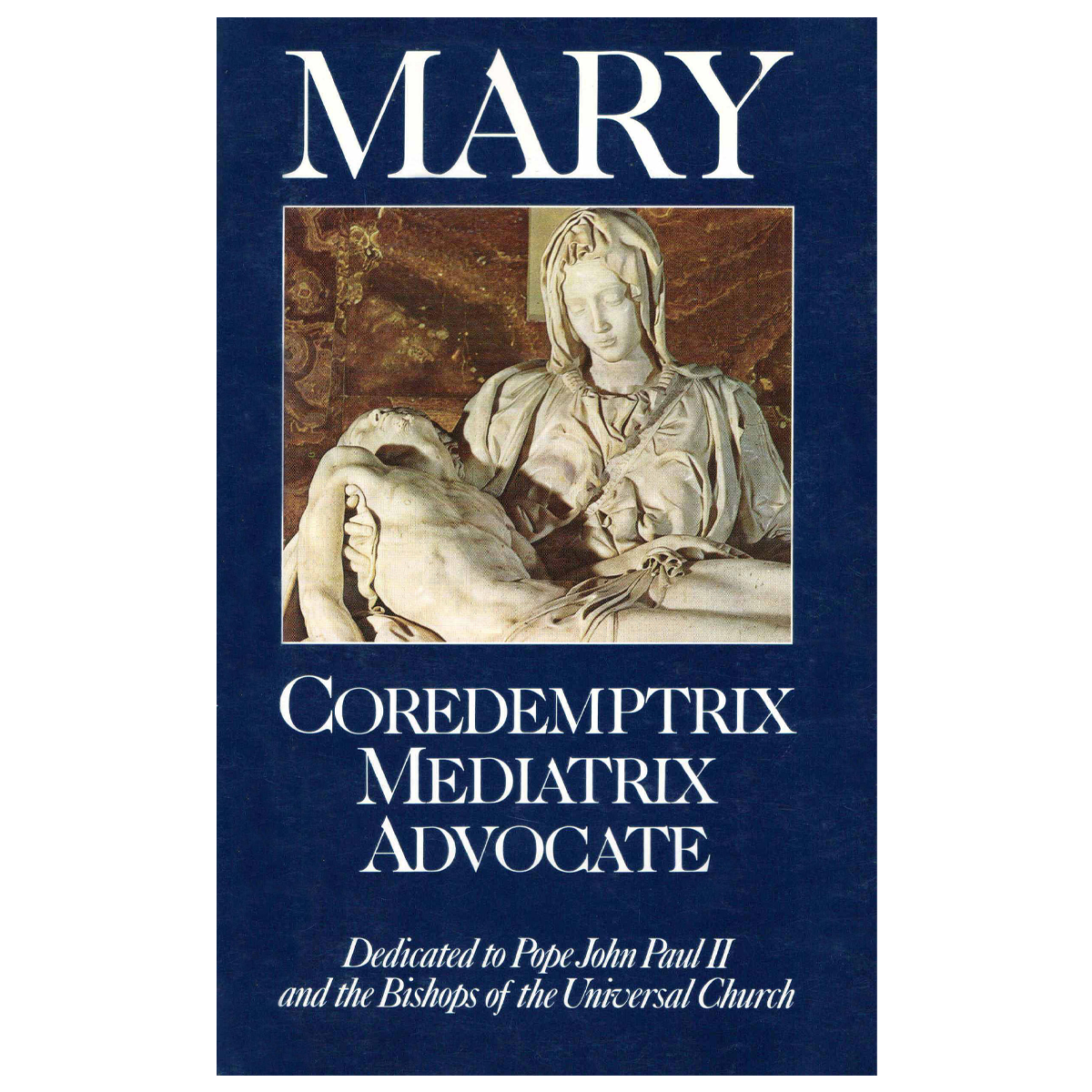 Mary Co-redemptrix, Mediatrix, Gudie